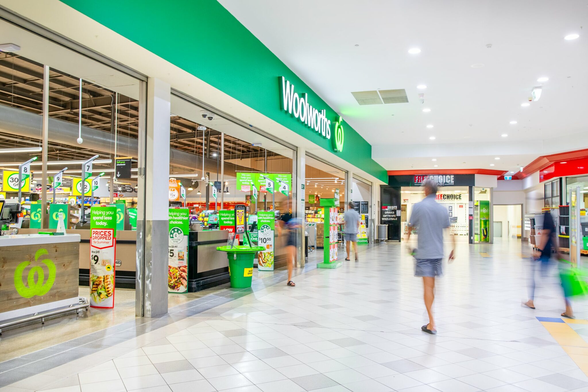 Officeworks - Power Centre Busselton