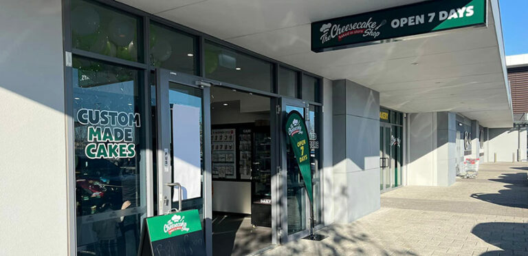 Stores - Power Centre Busselton