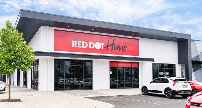 Red Dot Home - Power Centre Busselton