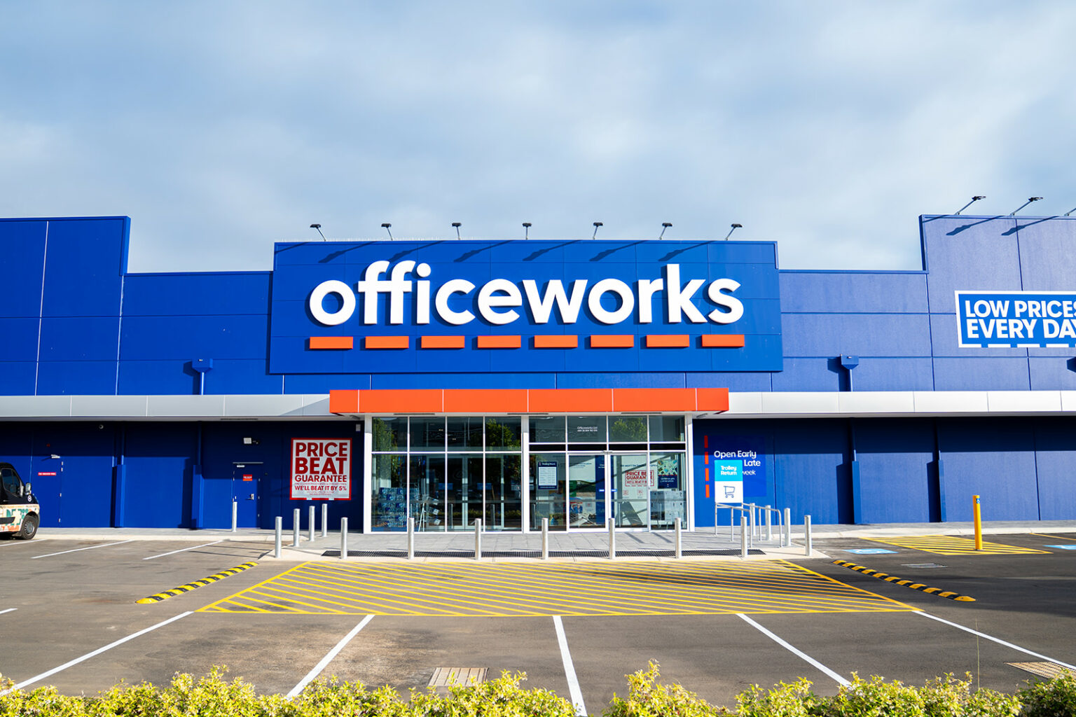 Officeworks is Now Open - Power Centre Busselton